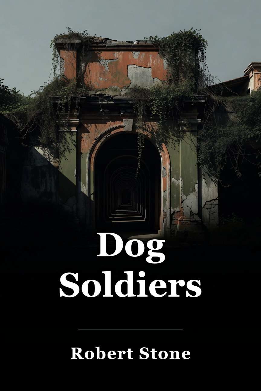 Dog Soldiers book cover