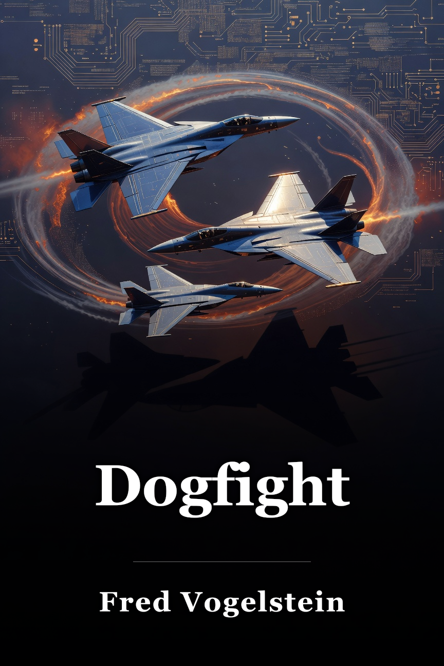 Dogfight book cover