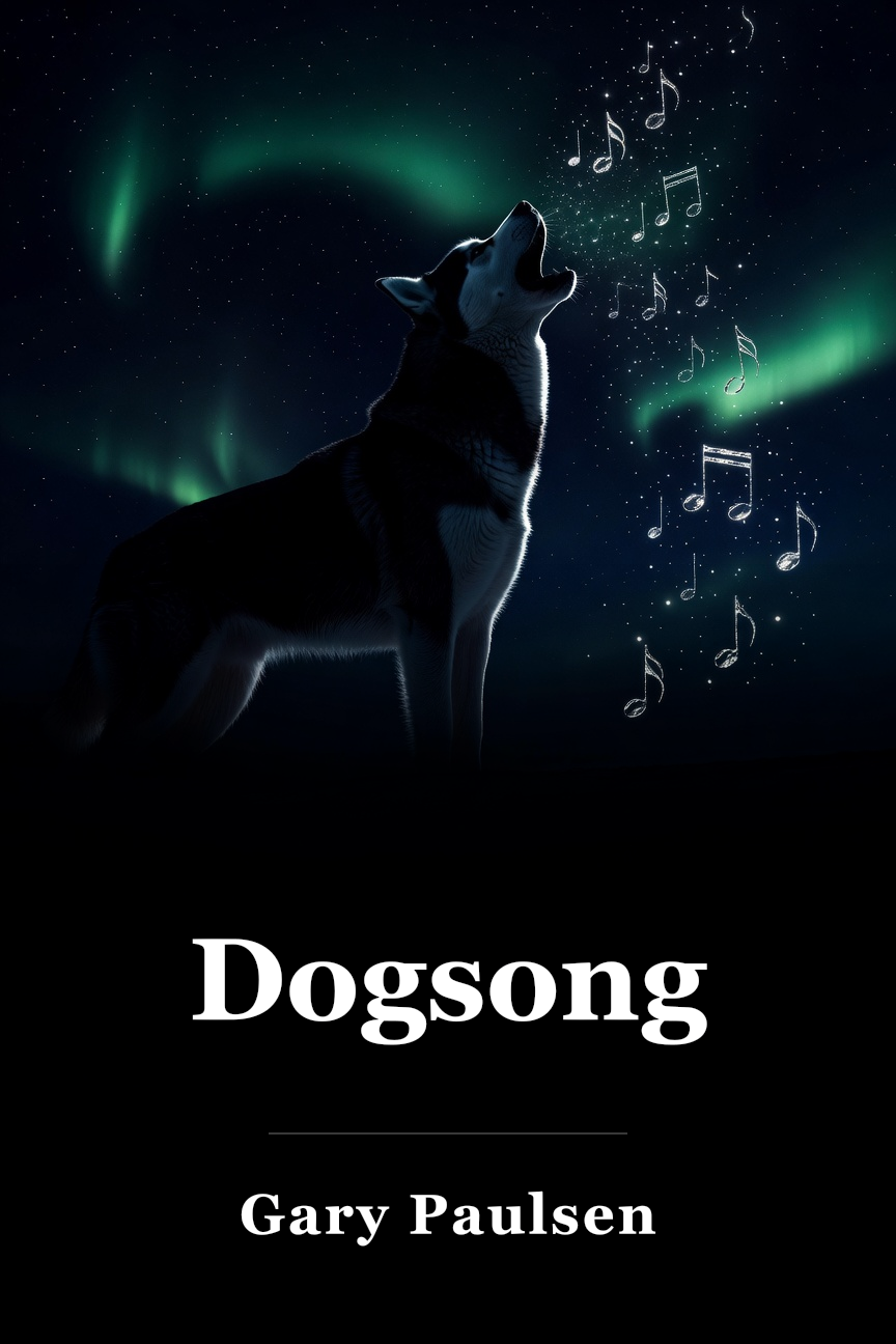 Dogsong book cover