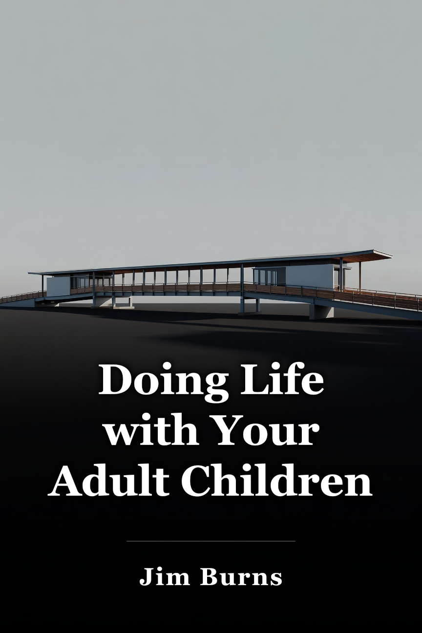 Doing Life with Your Adult Children book cover