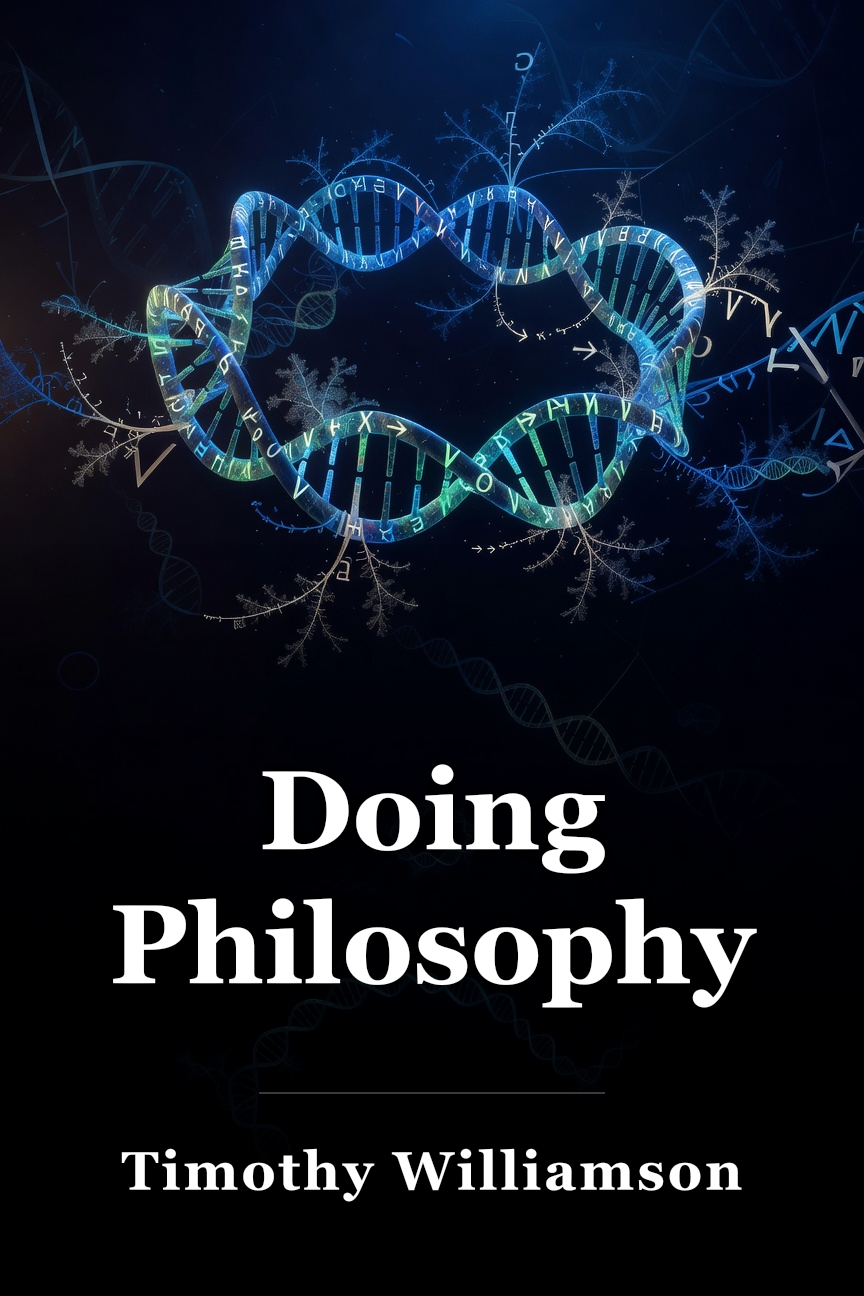 Doing Philosophy book cover