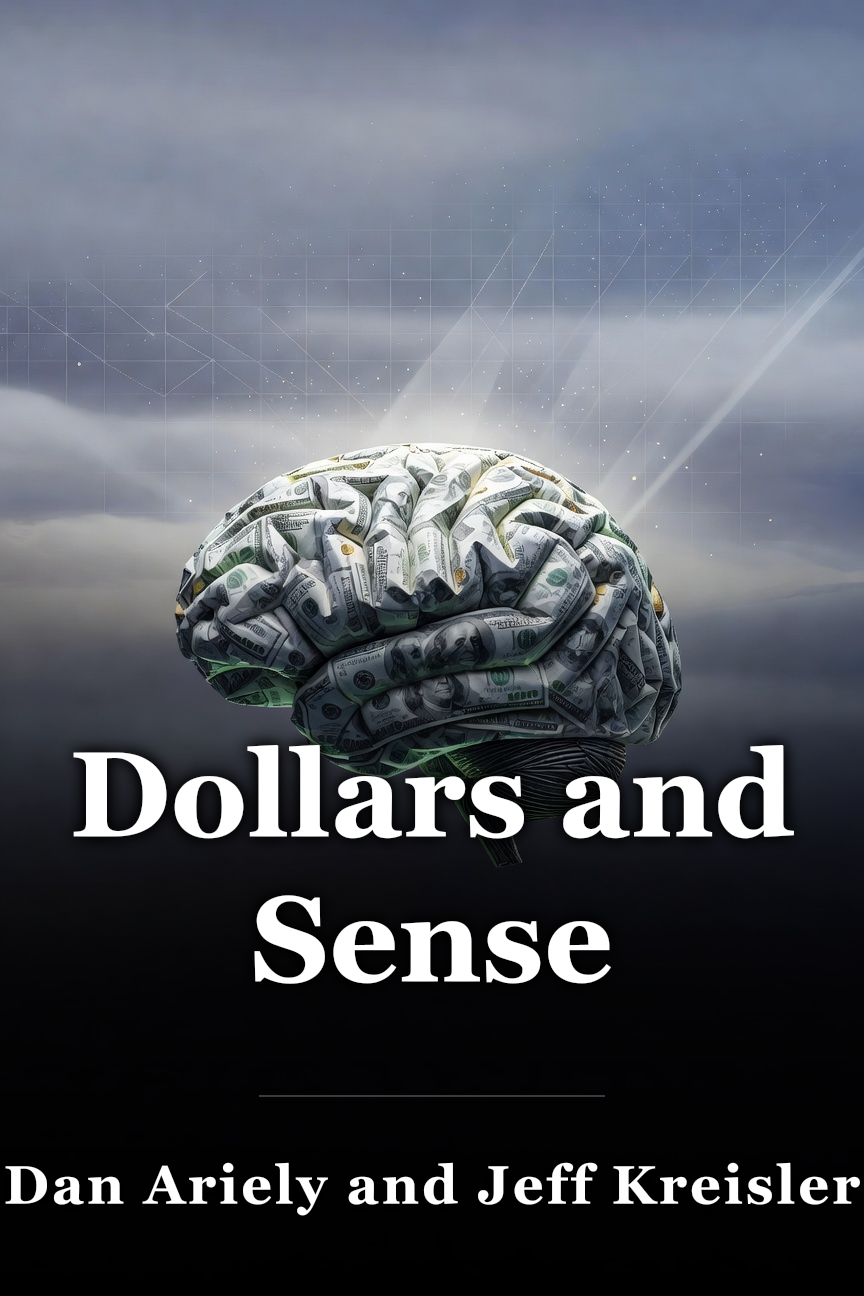 Dollars and Sense book cover