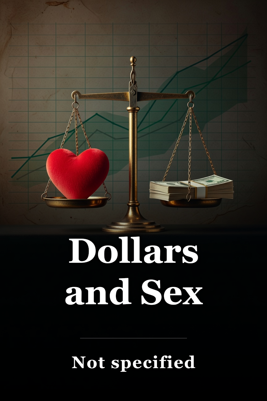 Dollars and Sex book cover