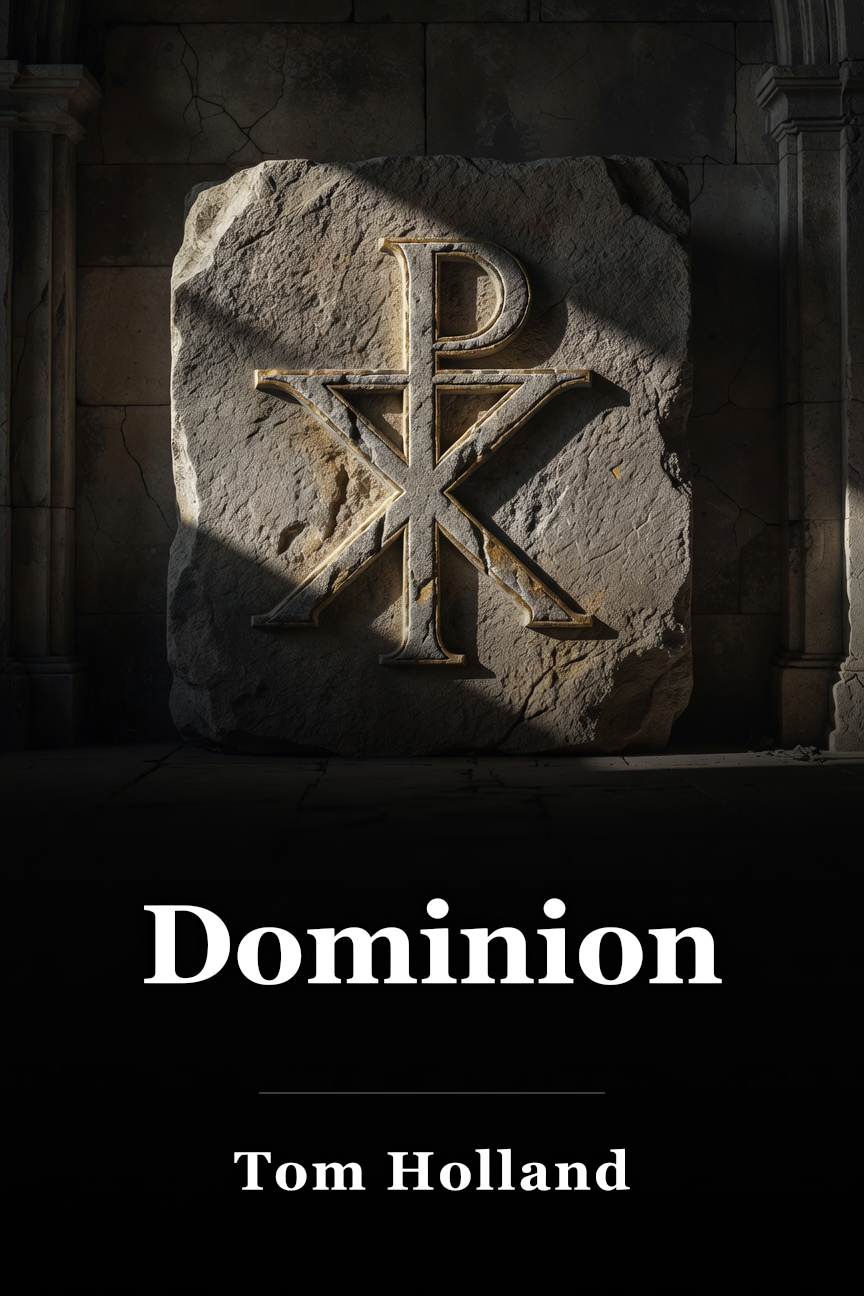 Dominion book cover