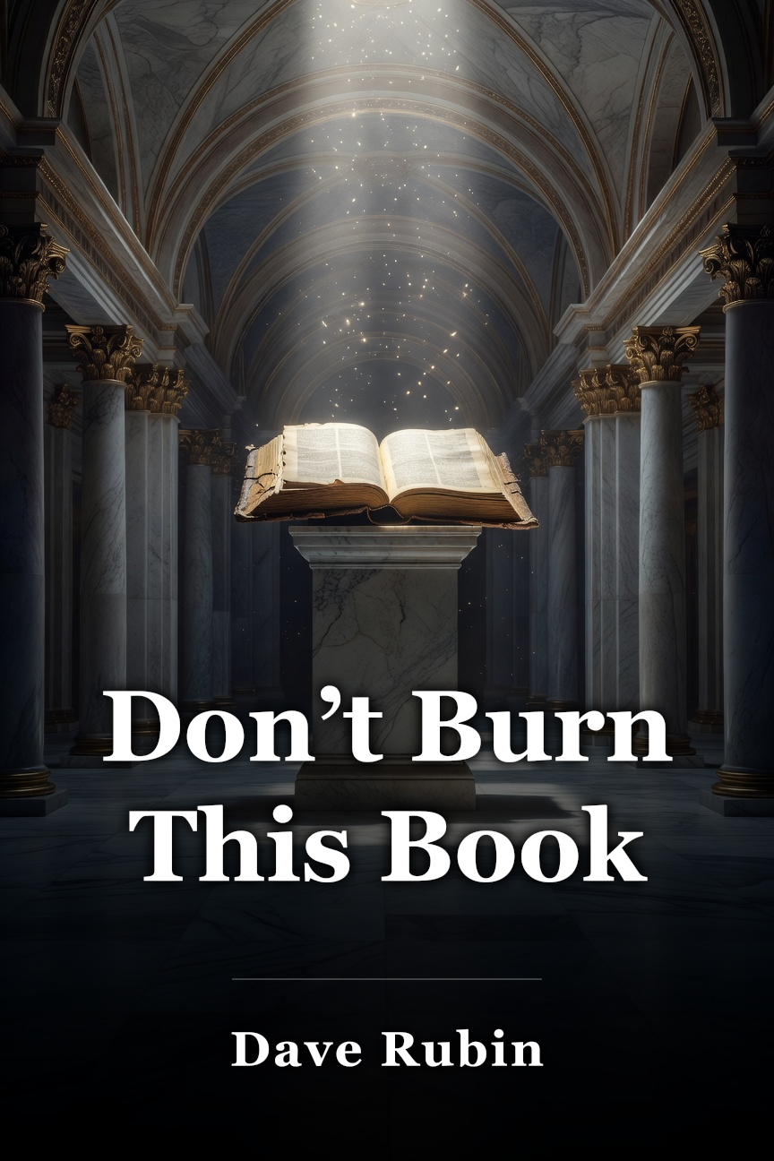 Don’t Burn This Book book cover