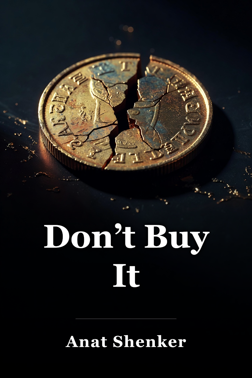 Don’t Buy It book cover