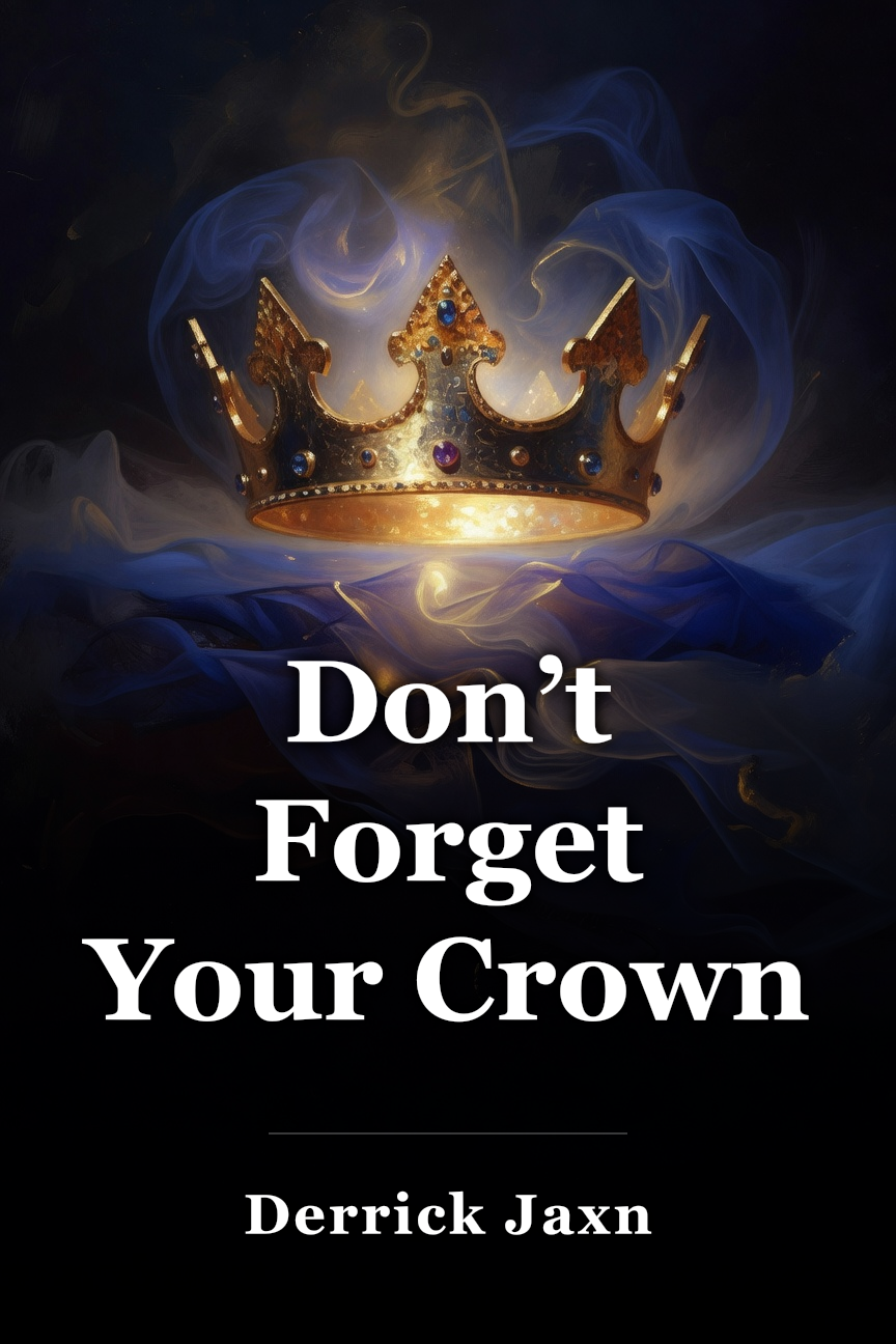 Don’t Forget Your Crown book cover
