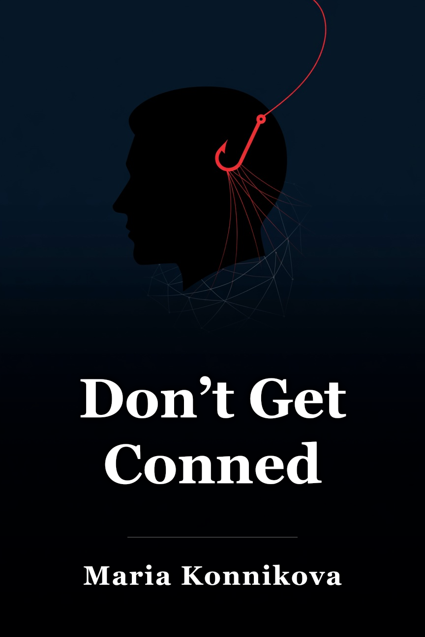 Don’t Get Conned book cover