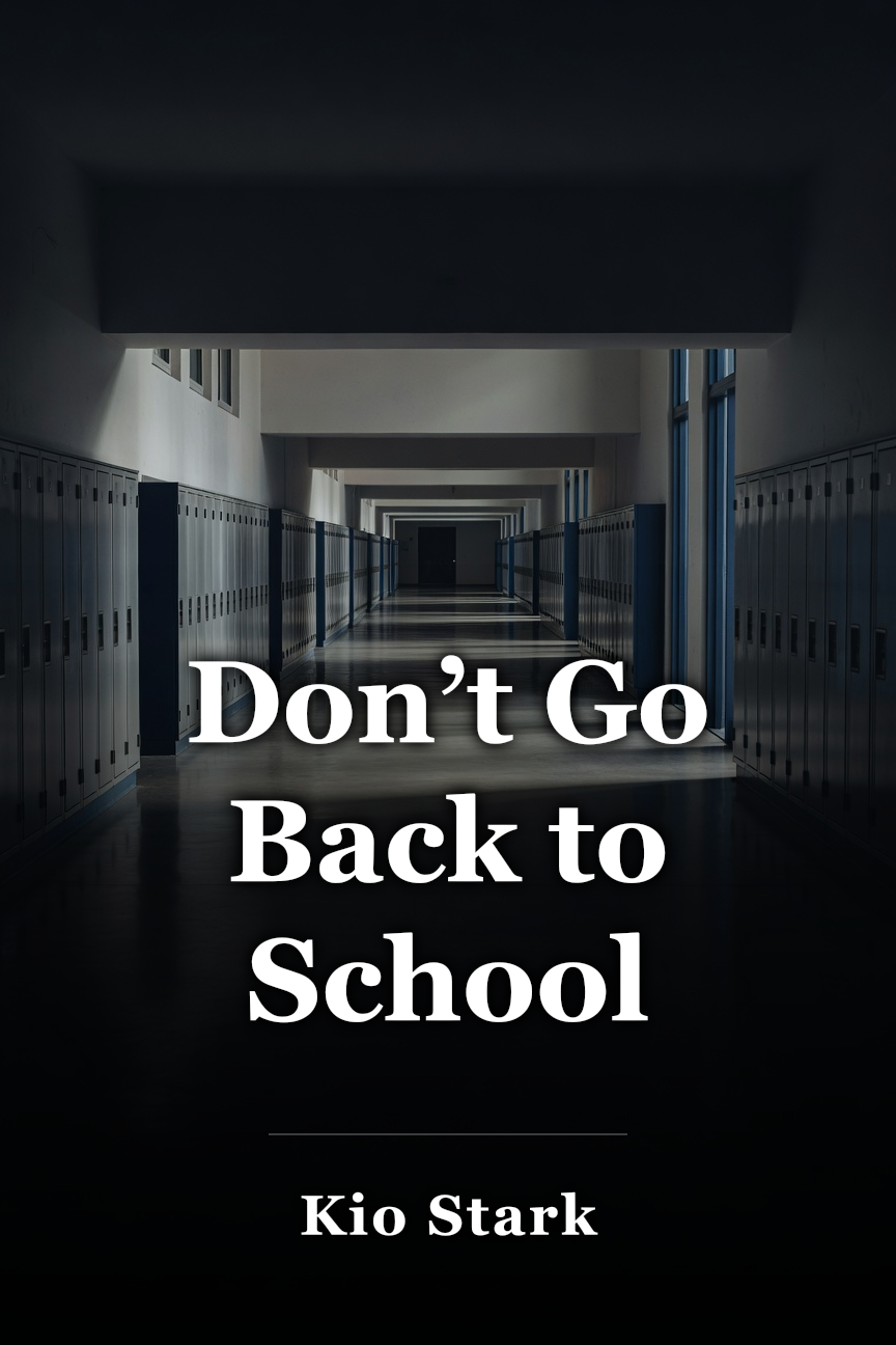 Don’t Go Back to School book cover