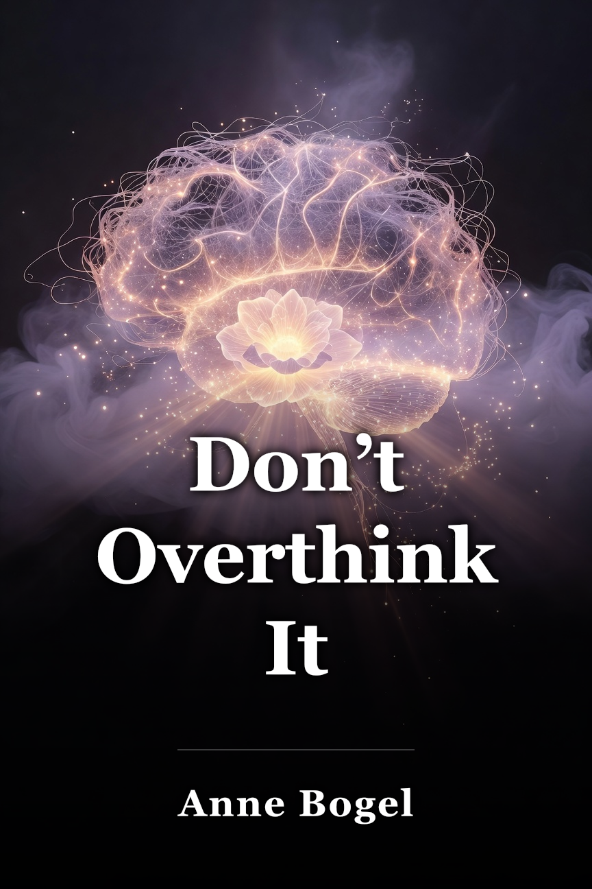 Don’t Overthink It book cover