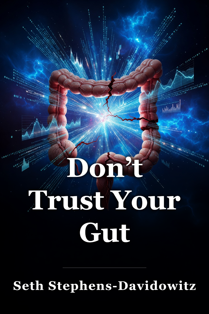 Don’t Trust Your Gut book cover