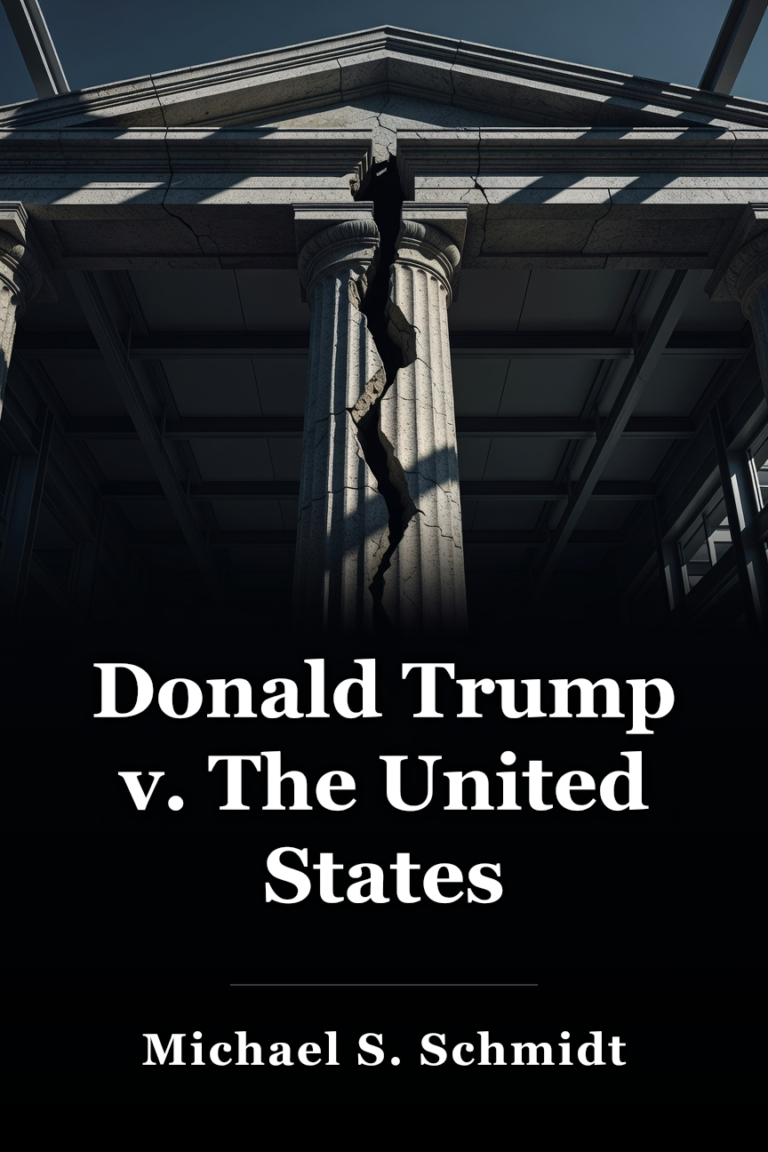 Donald Trump v. The United States book cover