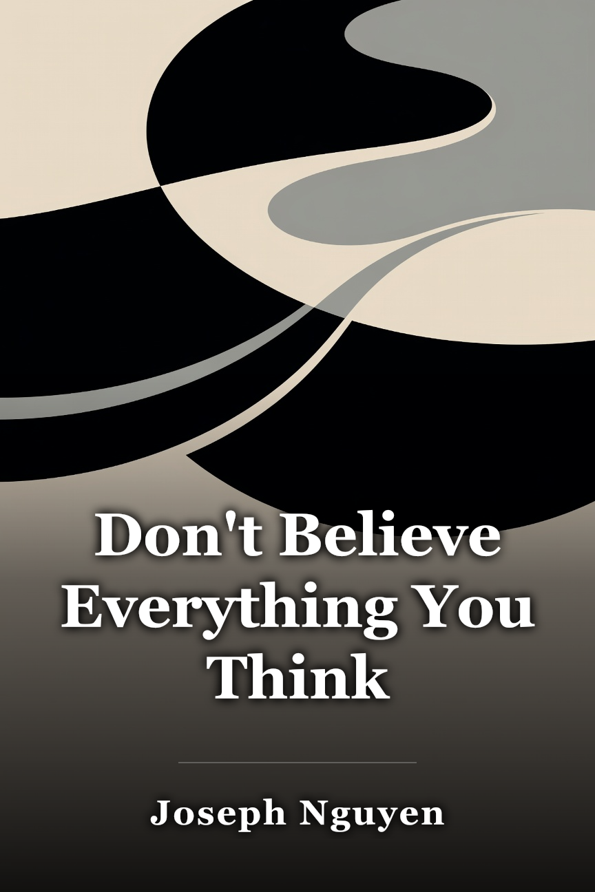 Don't Believe Everything You Think book cover