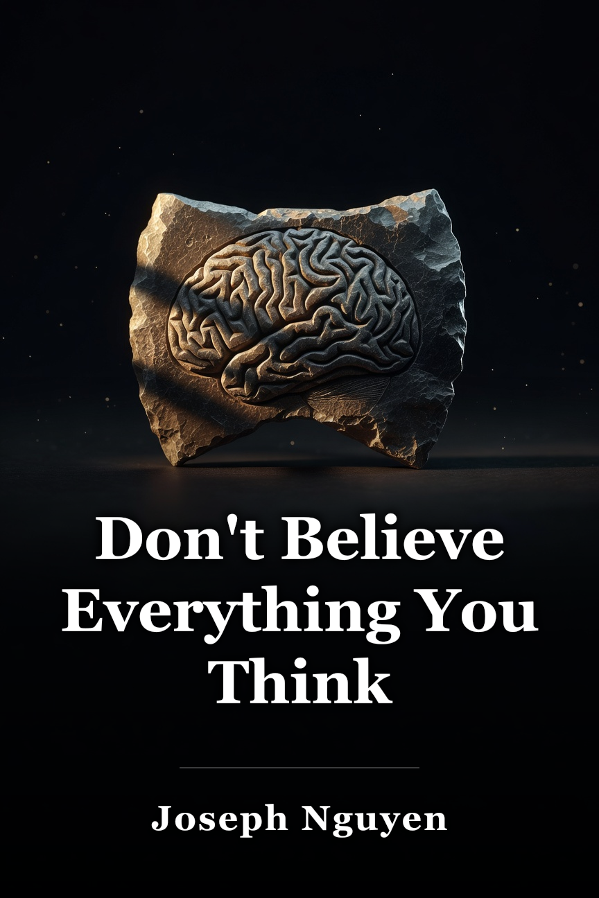 Don't Believe Everything You Think book cover