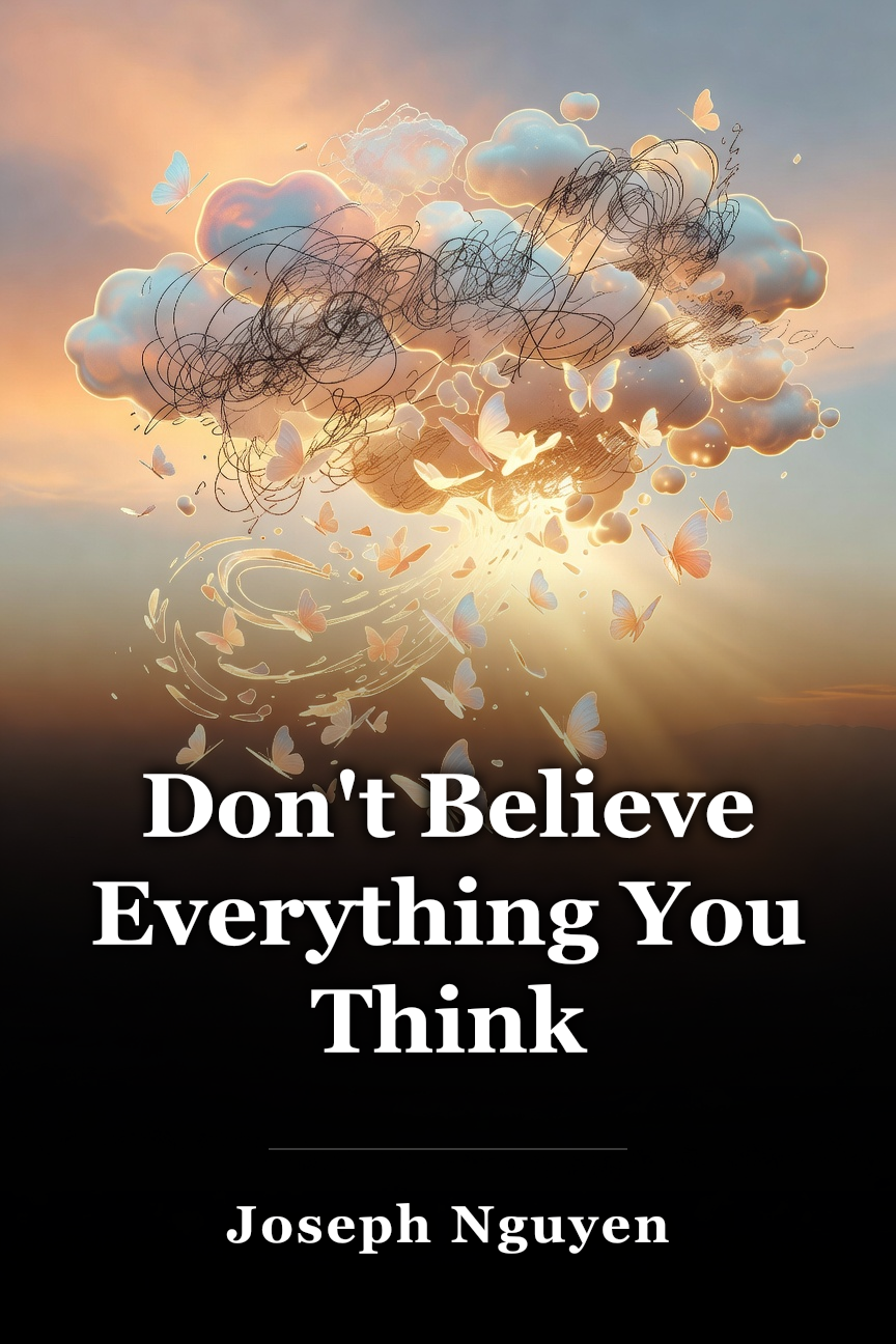 Don't Believe Everything You Think book cover