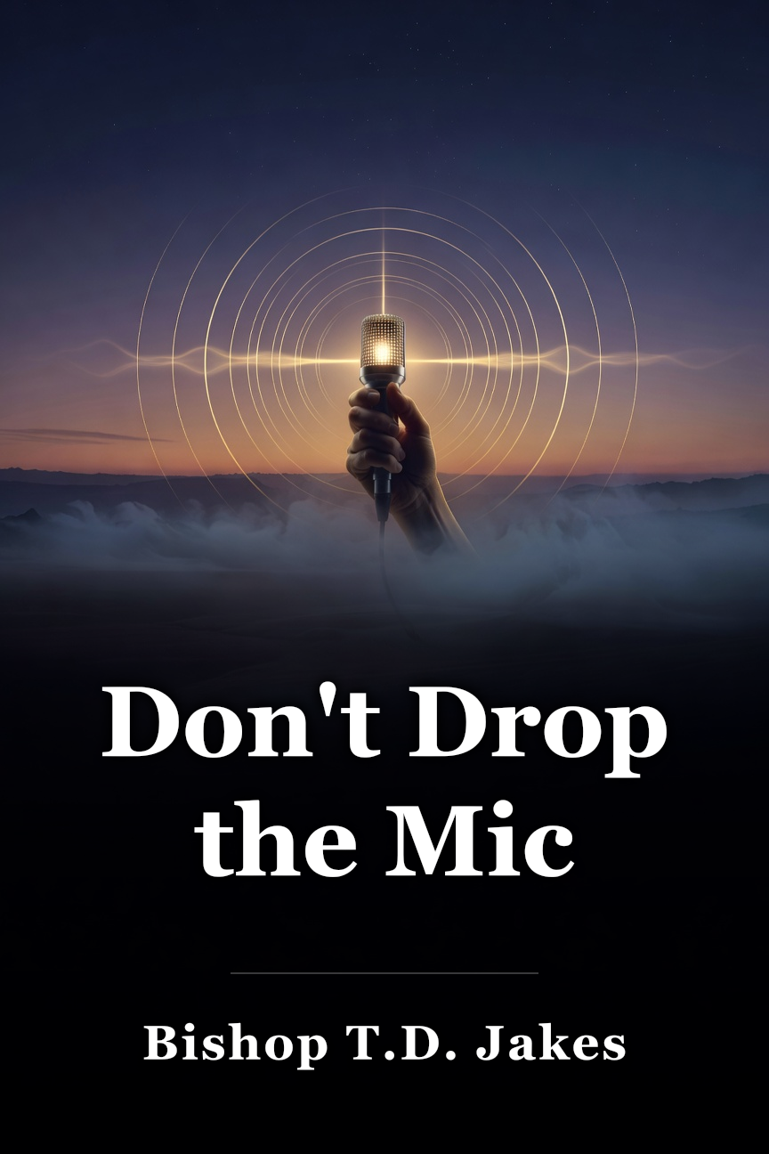 Don't Drop the Mic book cover