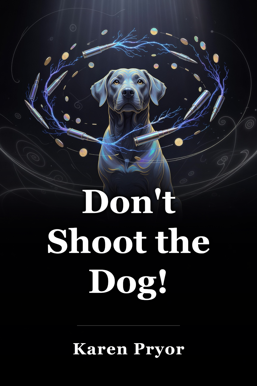 Don't Shoot the Dog! book cover