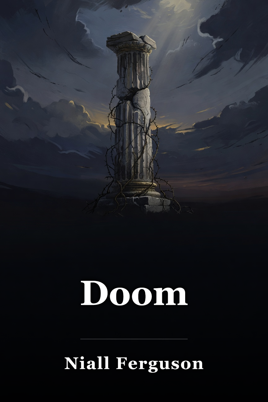Doom book cover