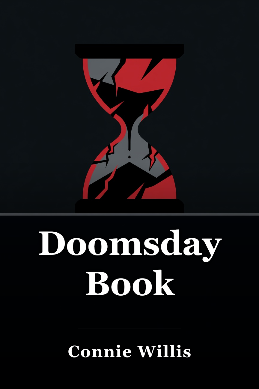 Doomsday Book book cover