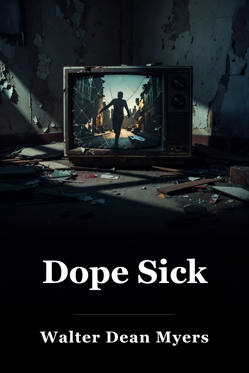 Dope Sick book cover