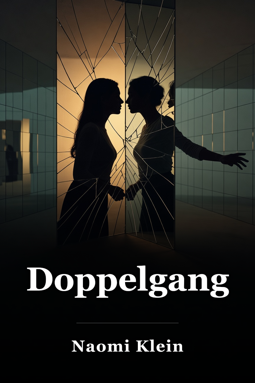 Doppelganger book cover