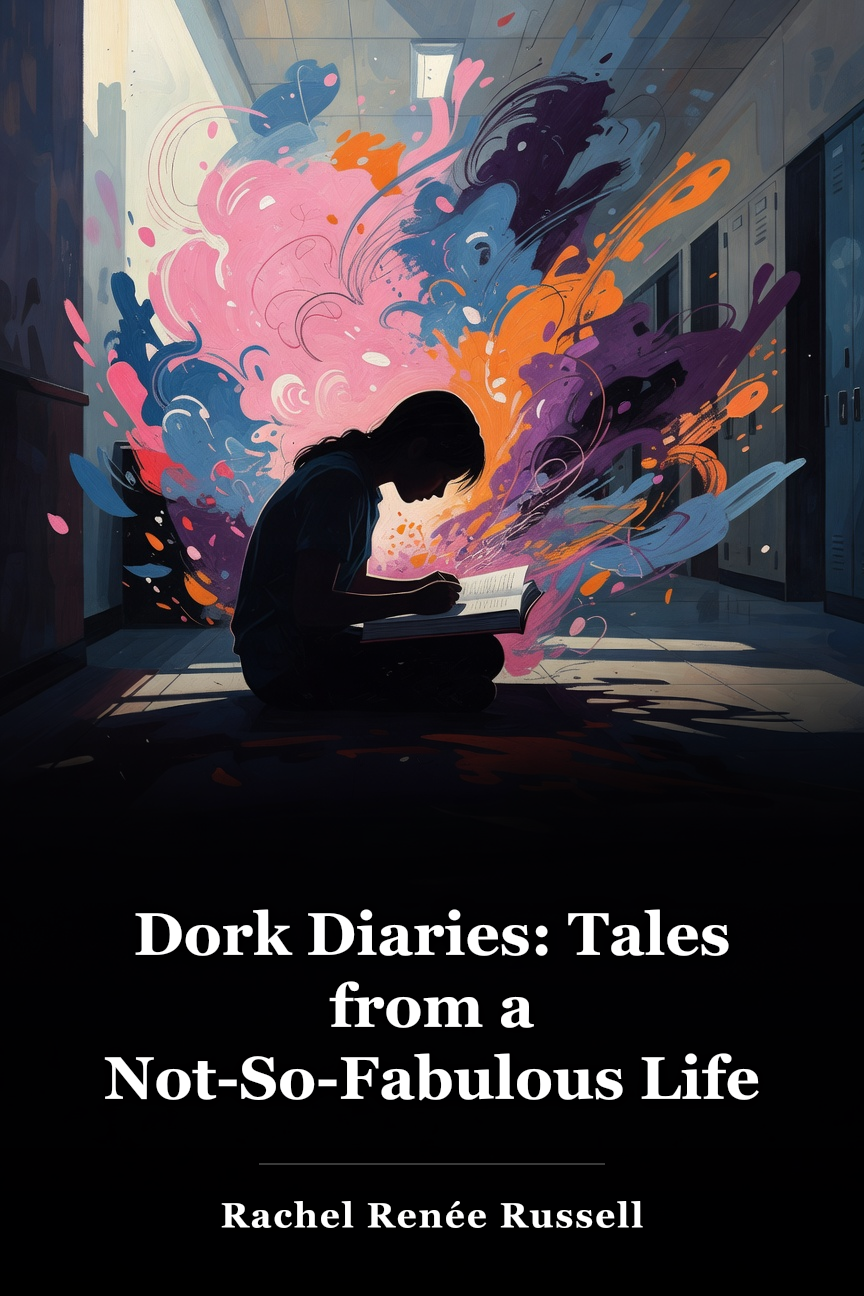 Dork Diaries: Tales from a Not-So-Fabulous Life book cover