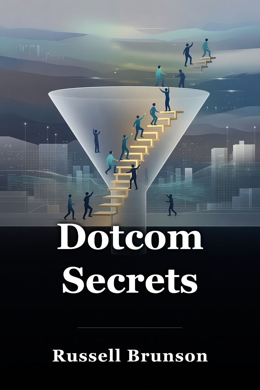 Dotcom Secrets book cover