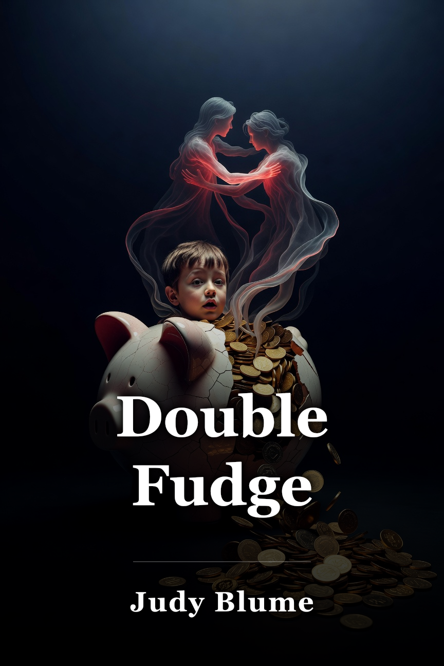 Double Fudge book cover
