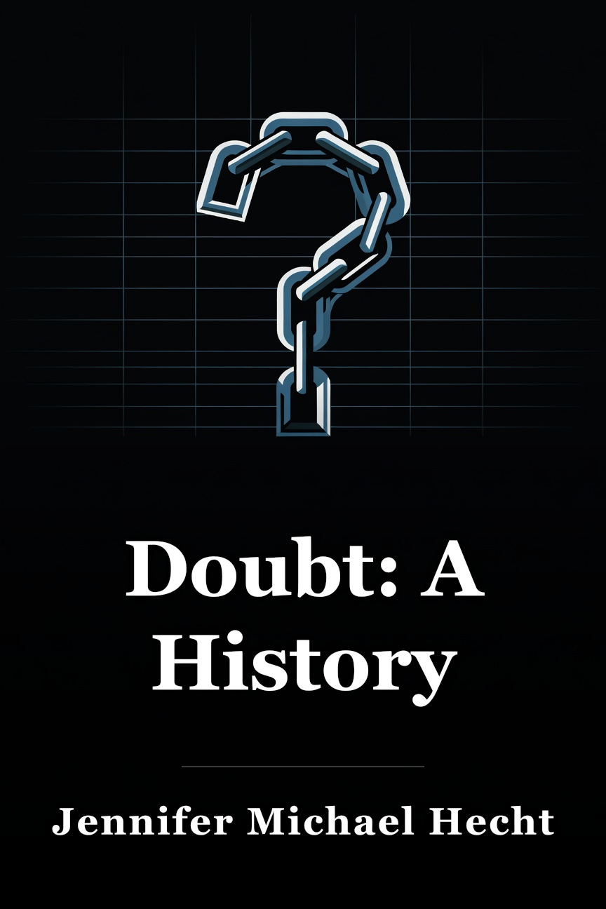 Doubt: A History book cover