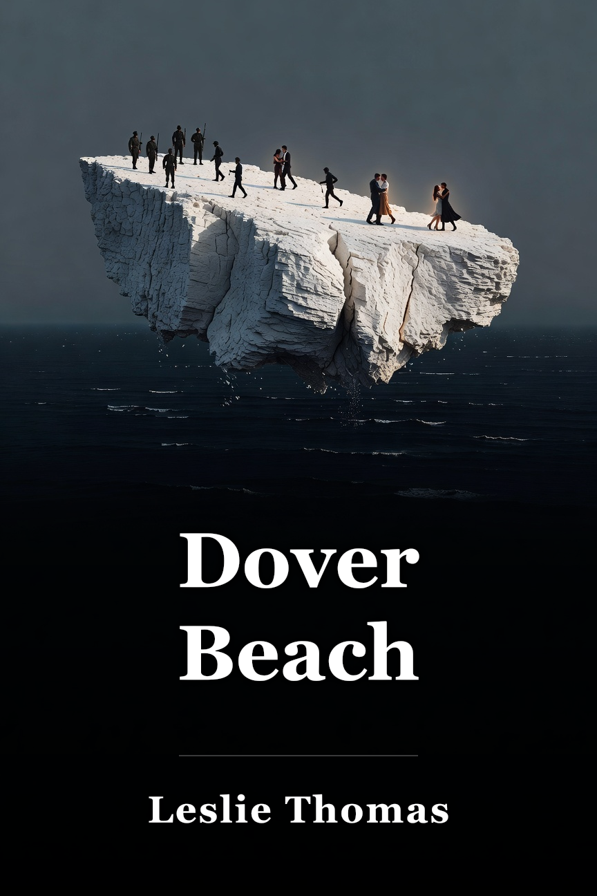 Dover Beach book cover