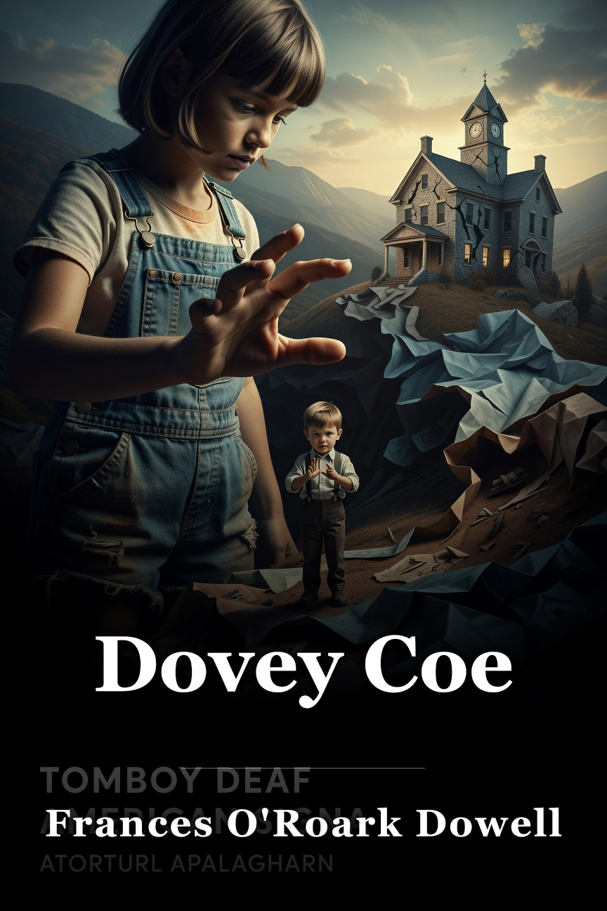 Dovey Coe book cover