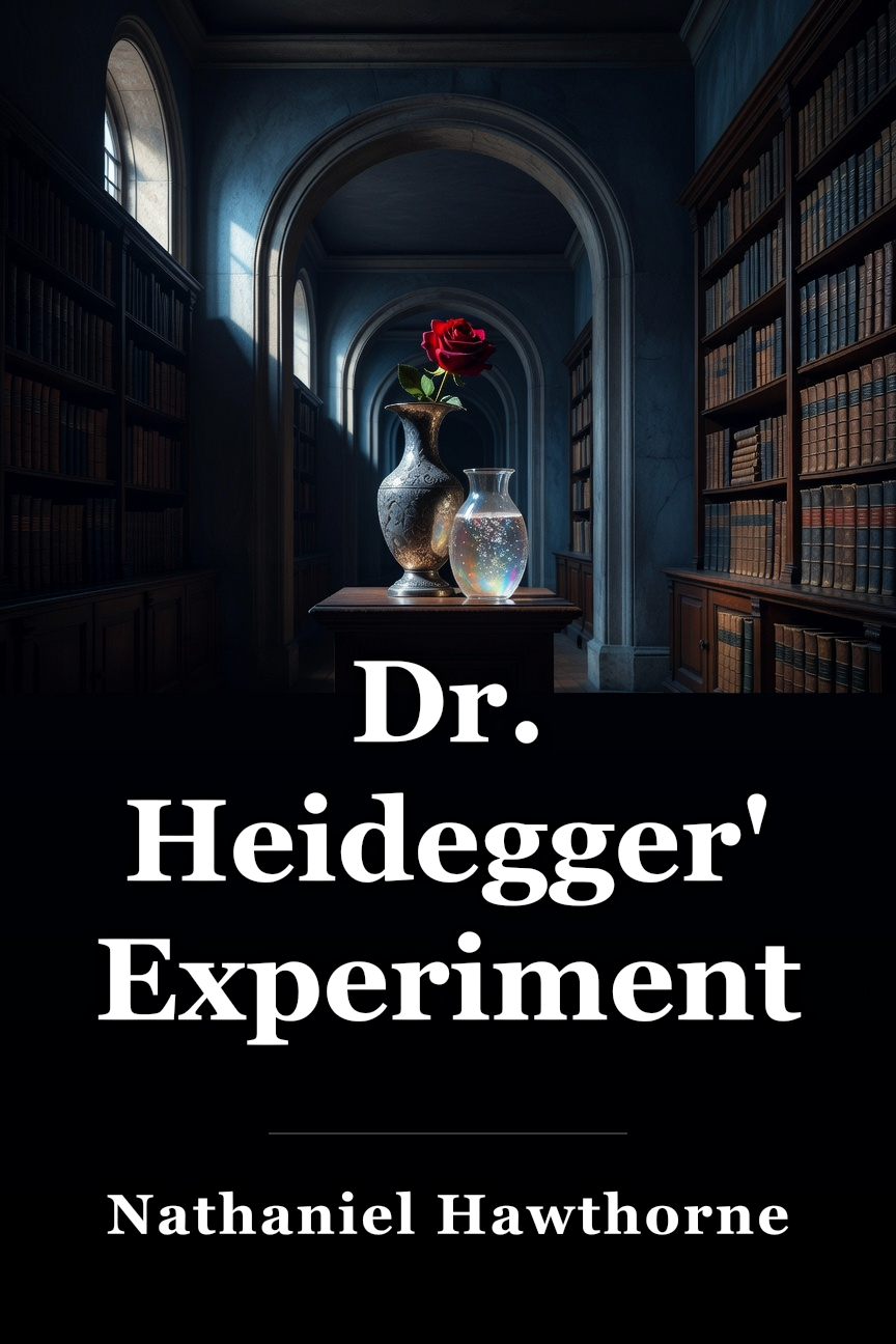 Dr. Heidegger's Experiment book cover