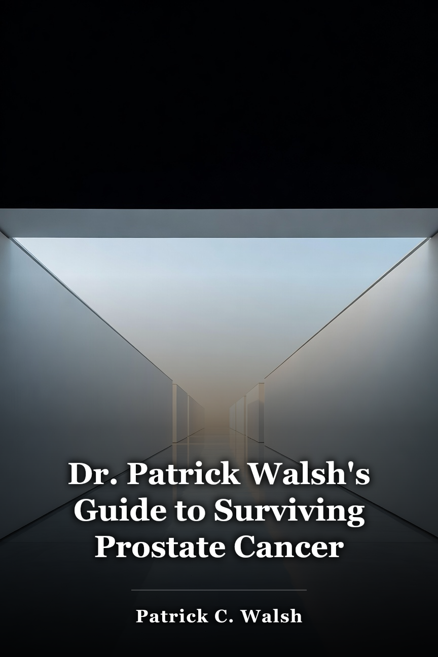 Dr. Patrick Walsh's Guide to Surviving Prostate Cancer book cover