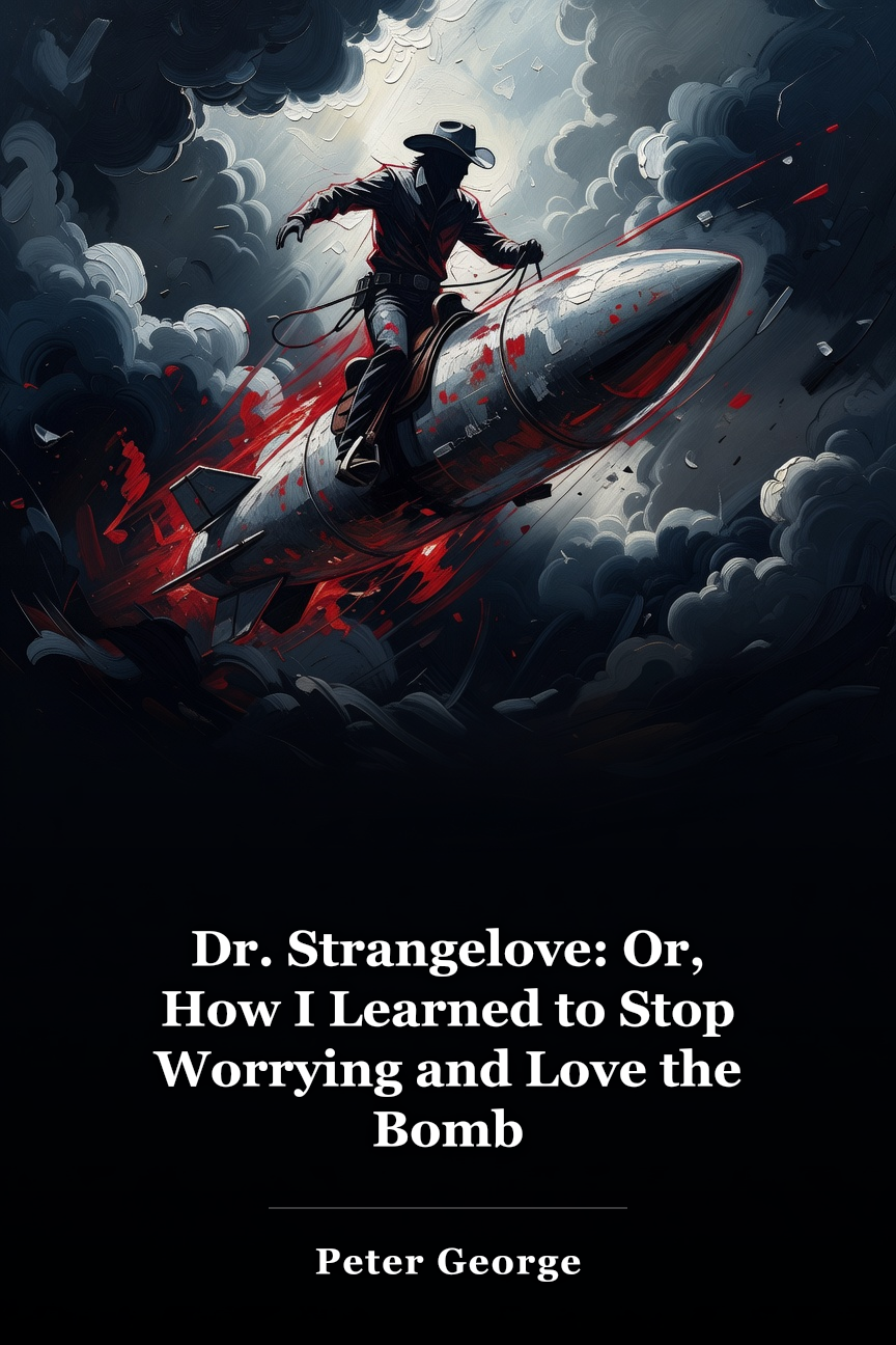 Dr. Strangelove: Or, How I Learned to Stop Worrying and Love the Bomb book cover