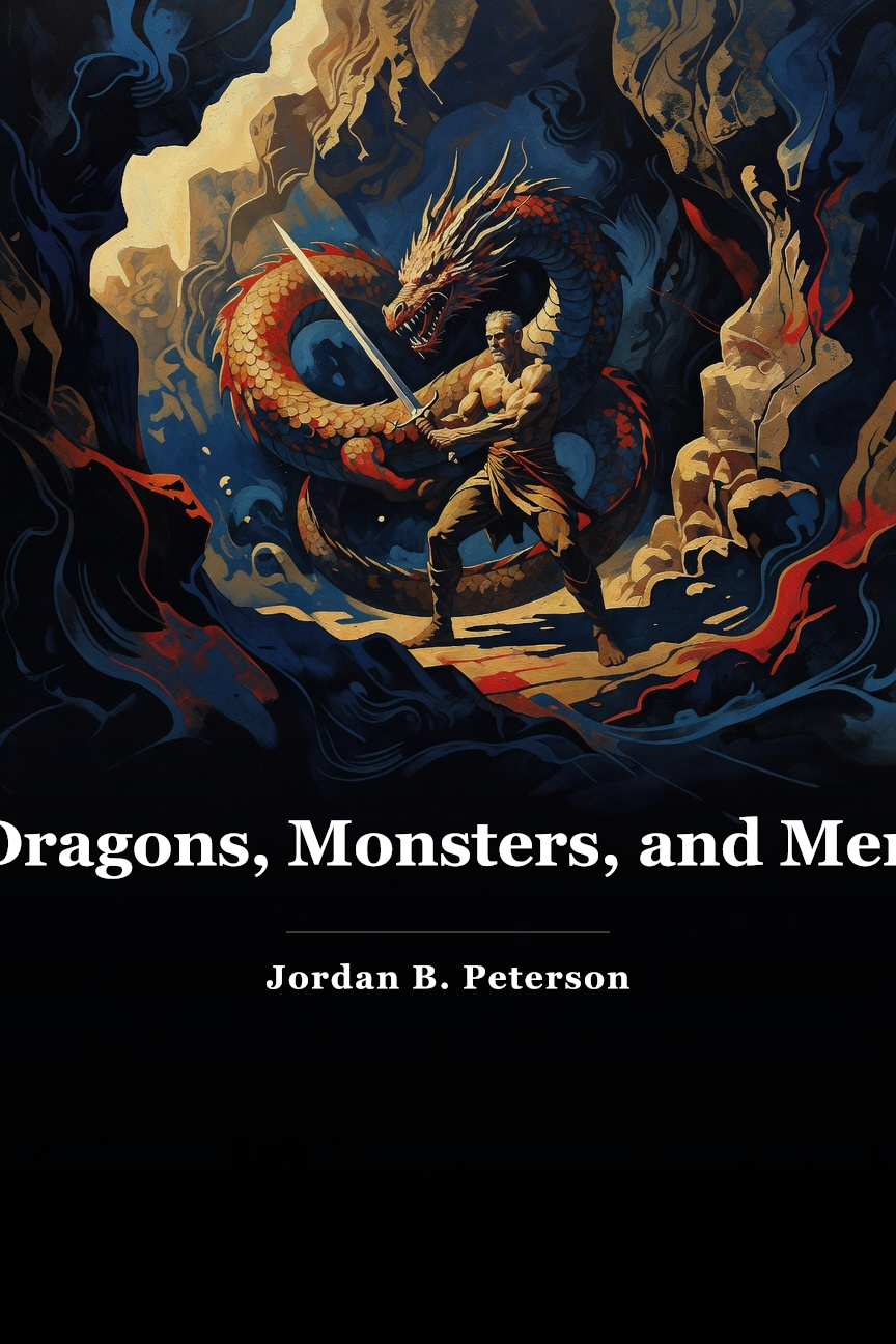 Dragons, Monsters, and Men book cover