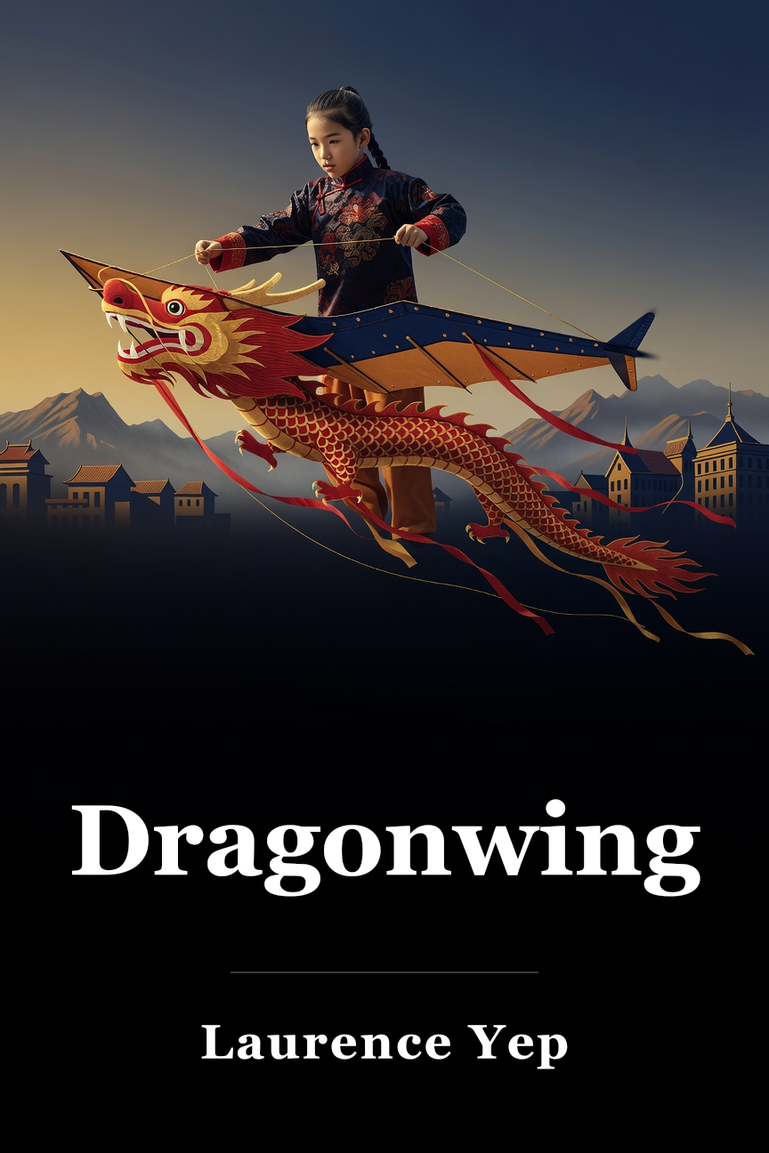 Dragonwings book cover
