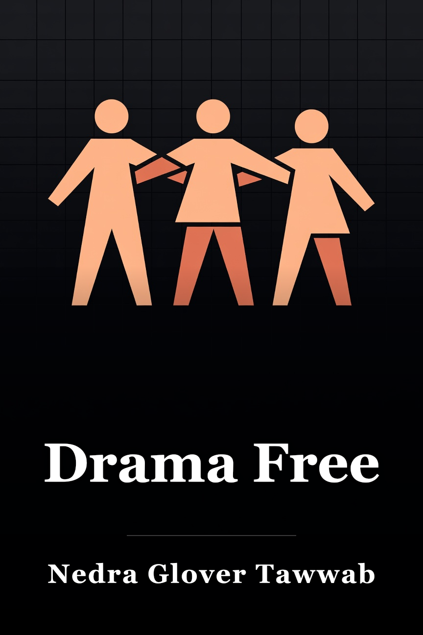 Drama Free book cover
