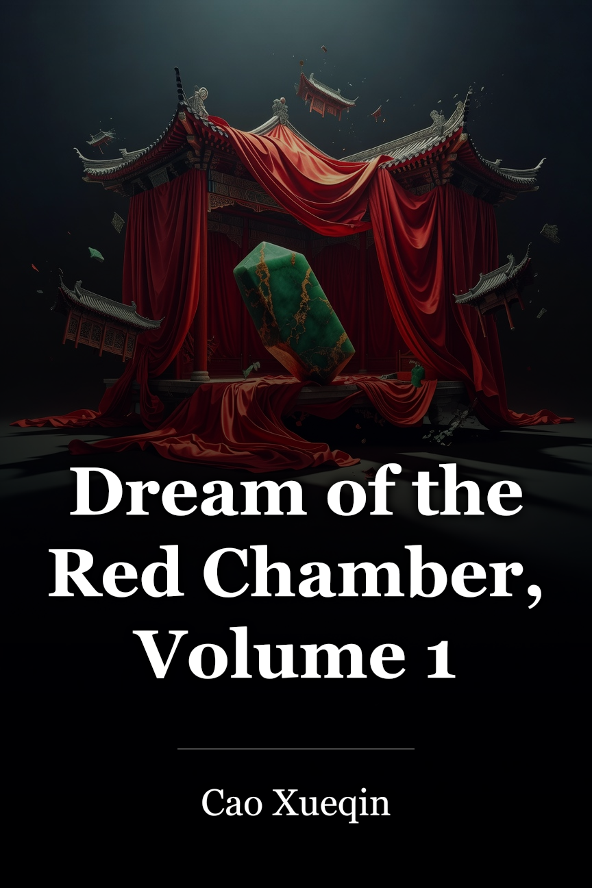 Dream of the Red Chamber, Volume 1 book cover