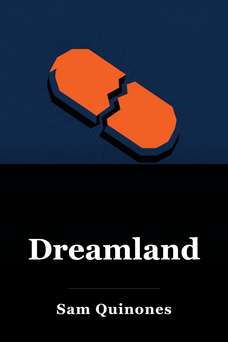 Dreamland book cover