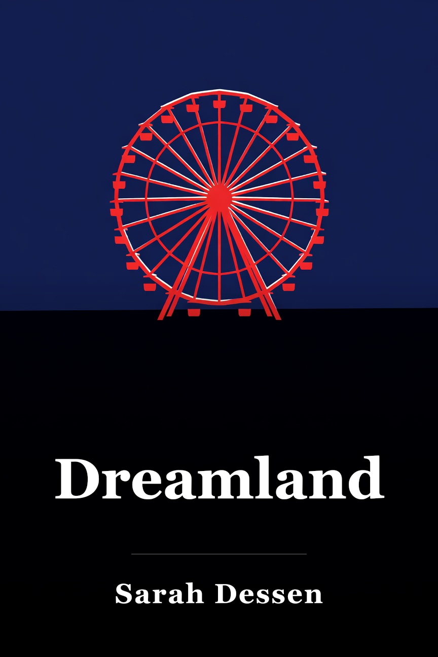 Dreamland book cover