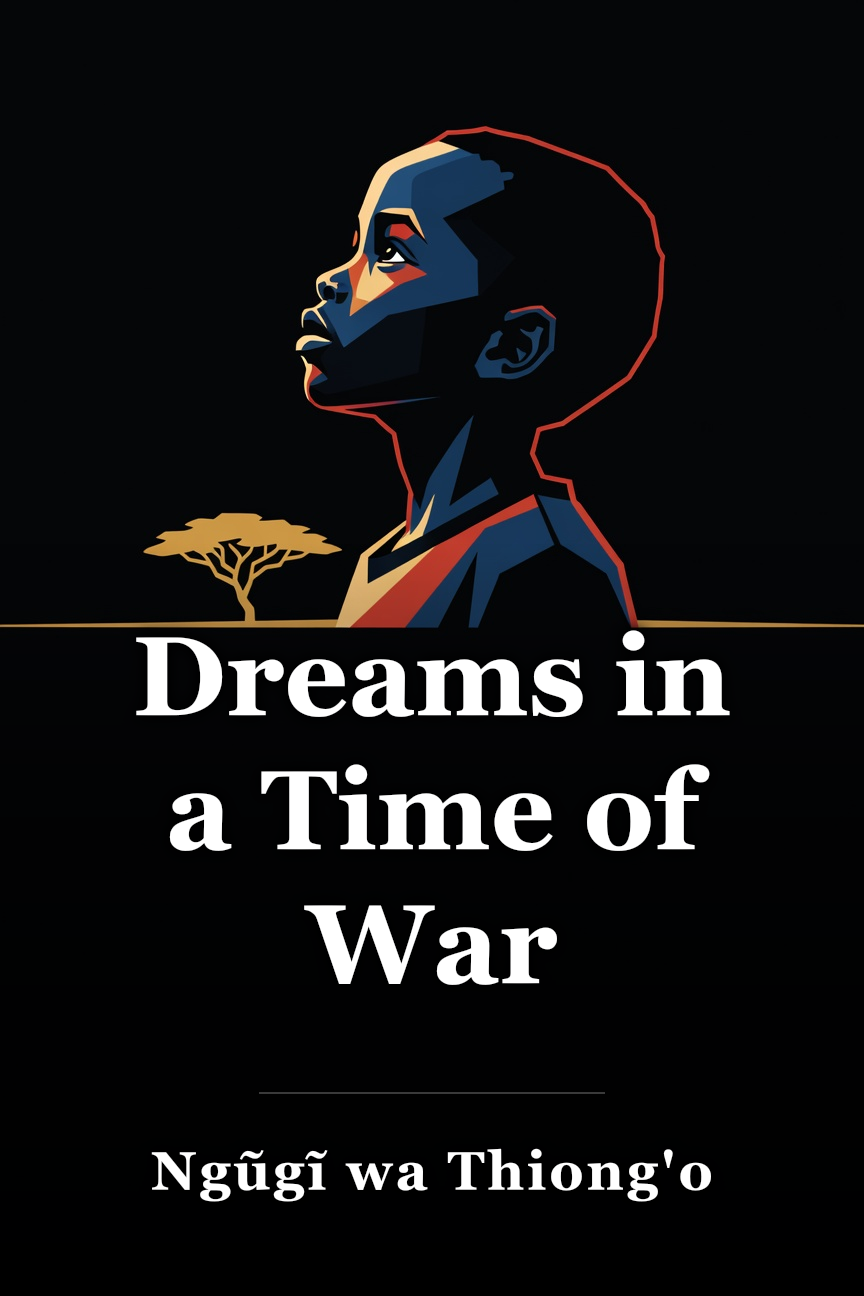 Dreams in a Time of War book cover