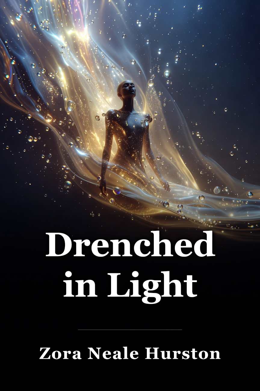 Drenched in Light book cover