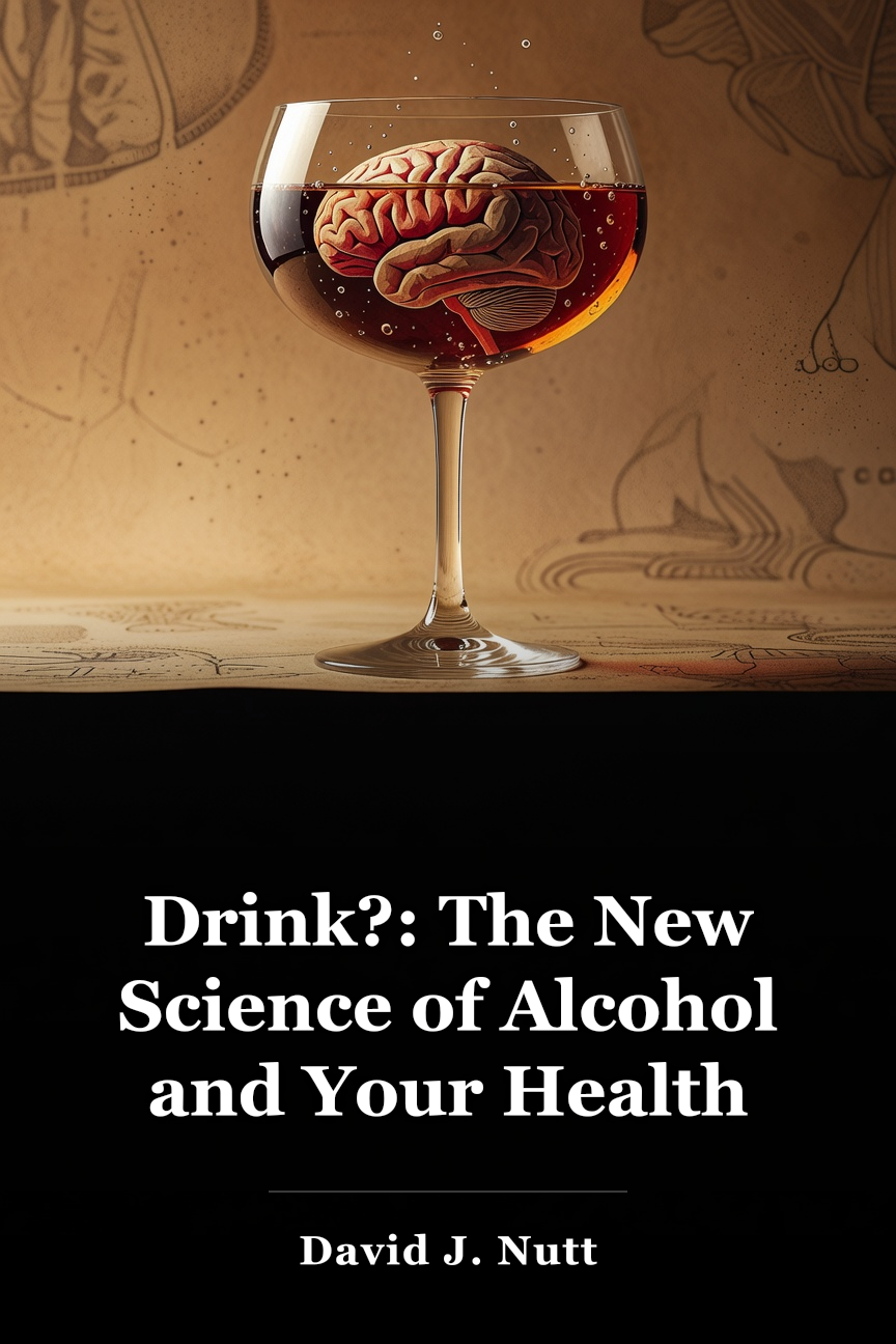 Drink?: The New Science of Alcohol and Your Health book cover