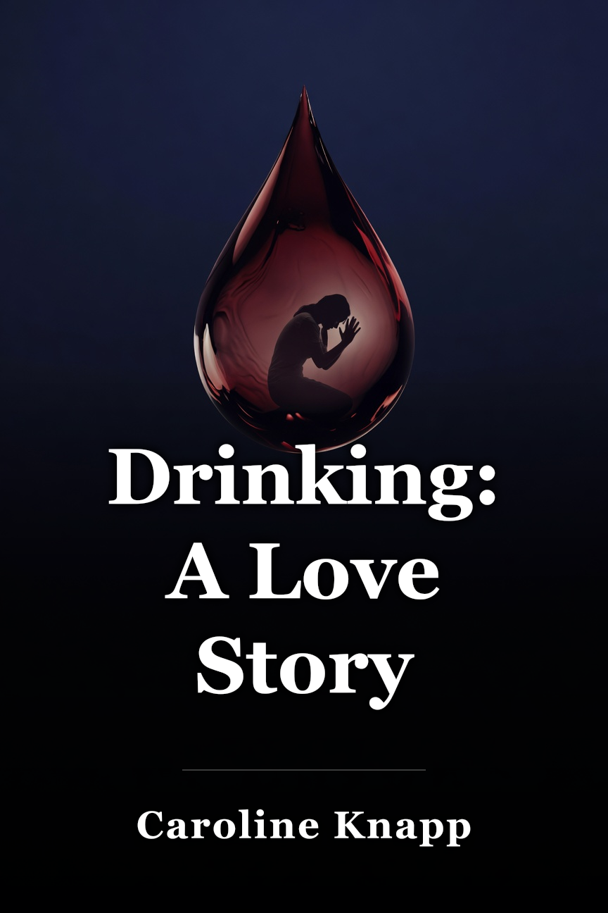 Drinking: A Love Story book cover