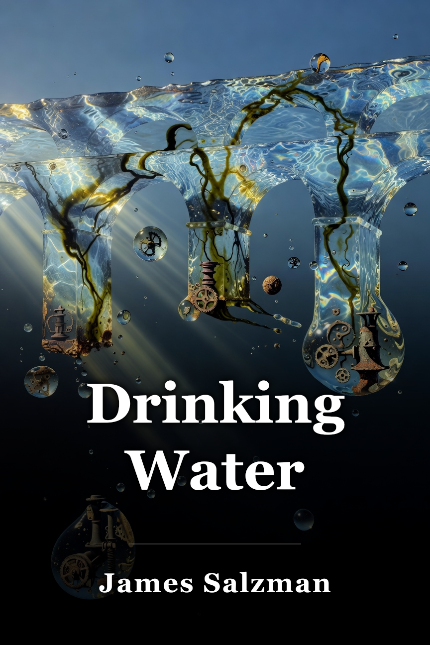 Drinking Water book cover