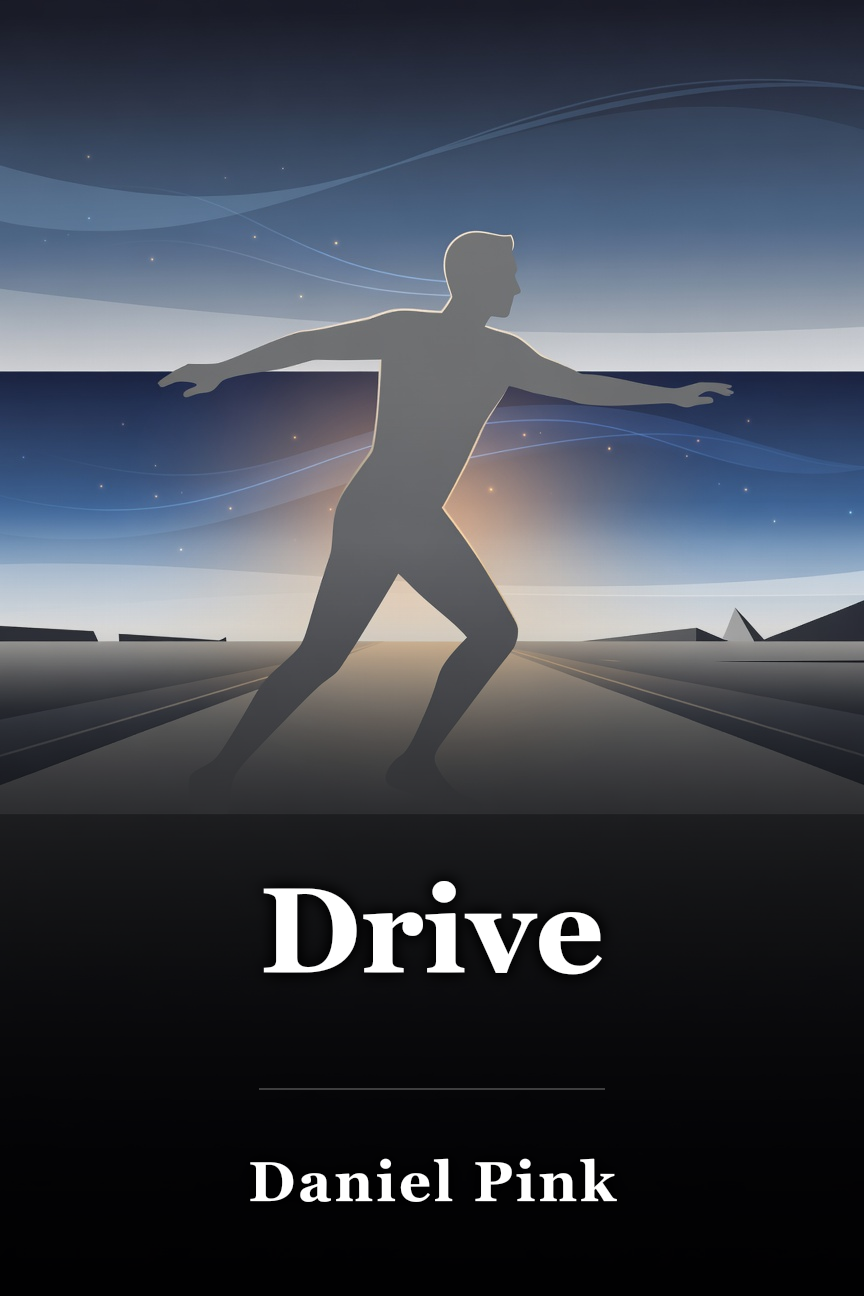 Drive book cover
