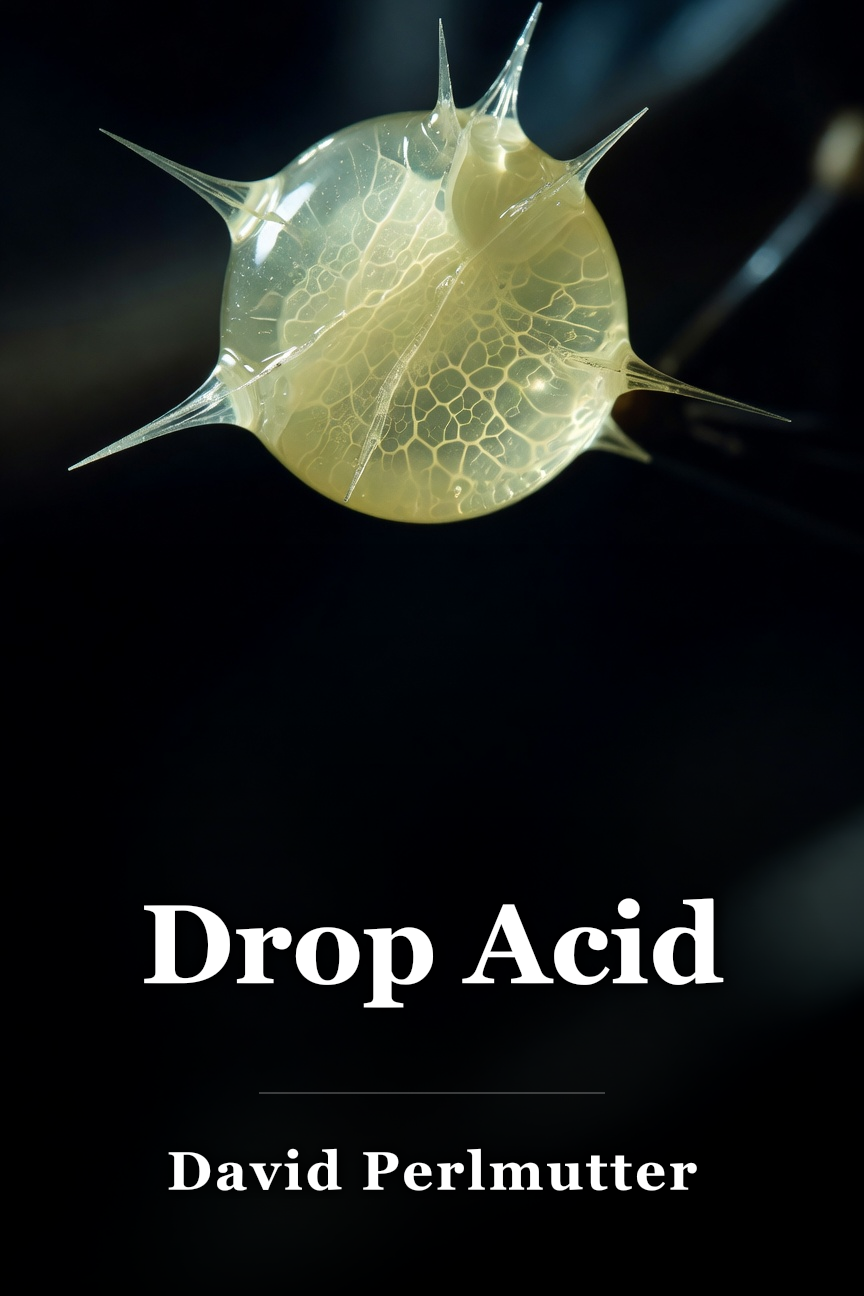 Drop Acid book cover