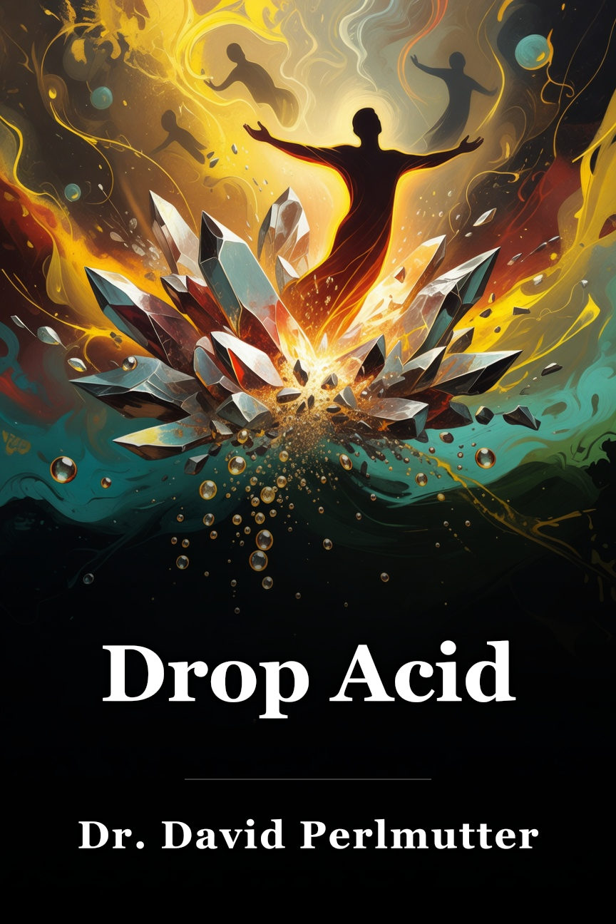 Drop Acid book cover