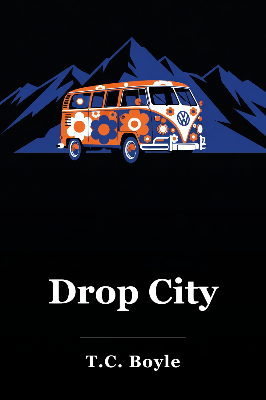 Drop City book cover