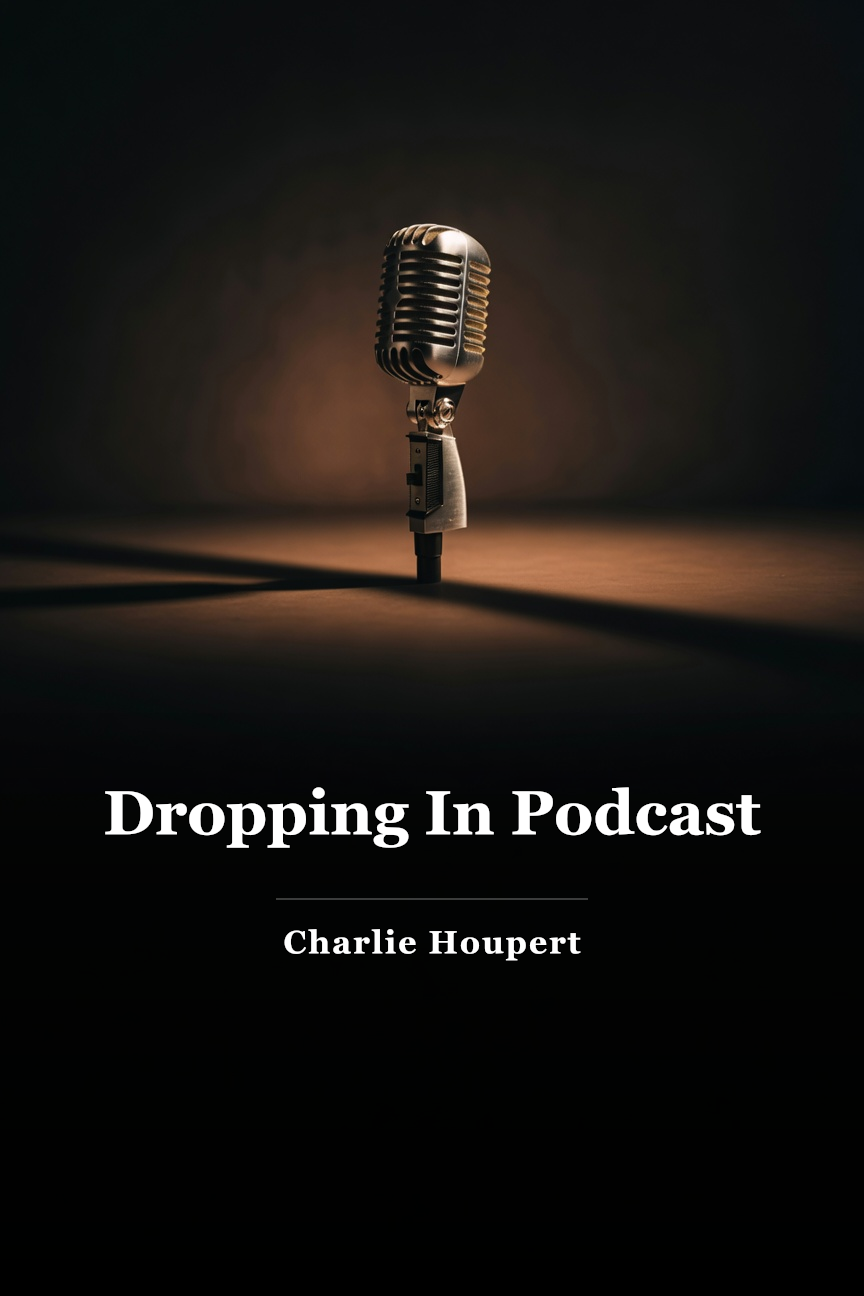 Dropping In Podcast book cover